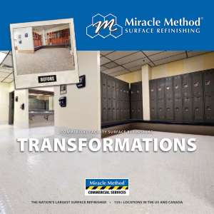 Miracle Method Commercial Transformations
